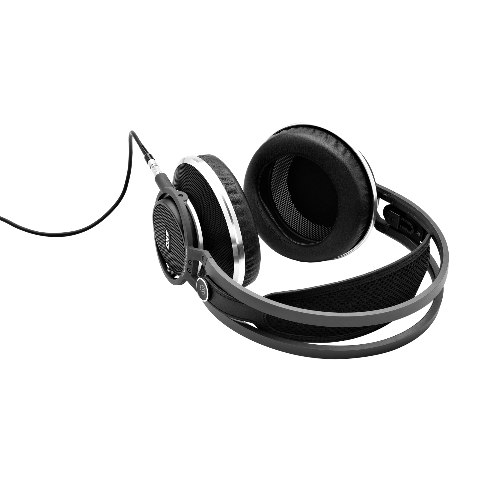 K812(ケー812) : AKG/リファレンスヘッドホン,プロフェッショナル,オーバーイヤー